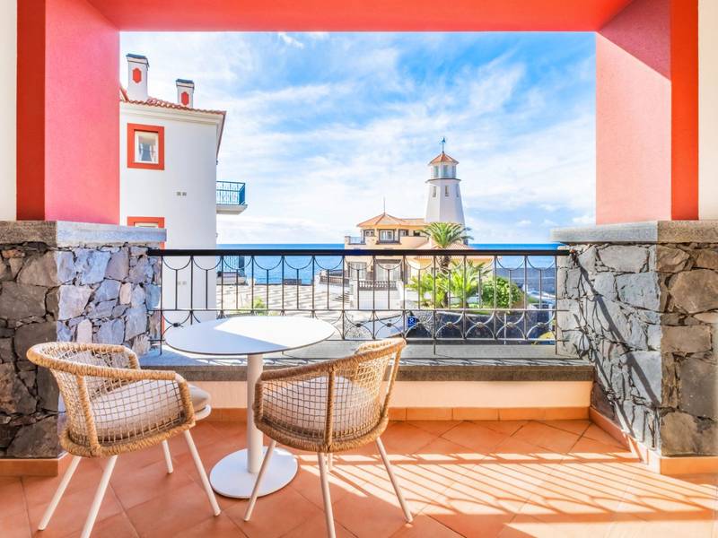 Dreams Madeira Resort, Spa & Marina em Funchal, Sítio oficial