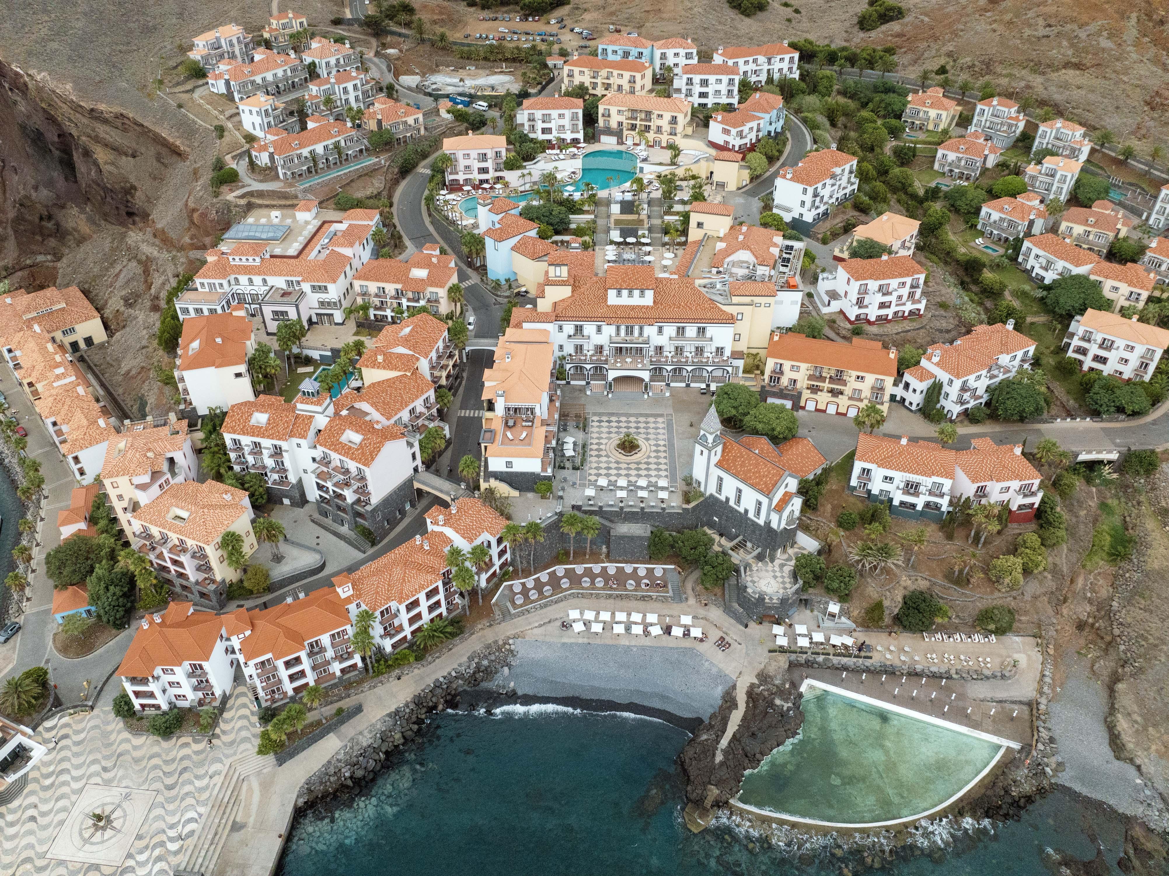 Dreams Madeira Resort, Spa & Marina em Funchal, Sítio oficial